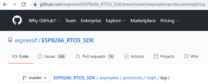ESP8266与MQTT服务器收发送数据 - 知乎