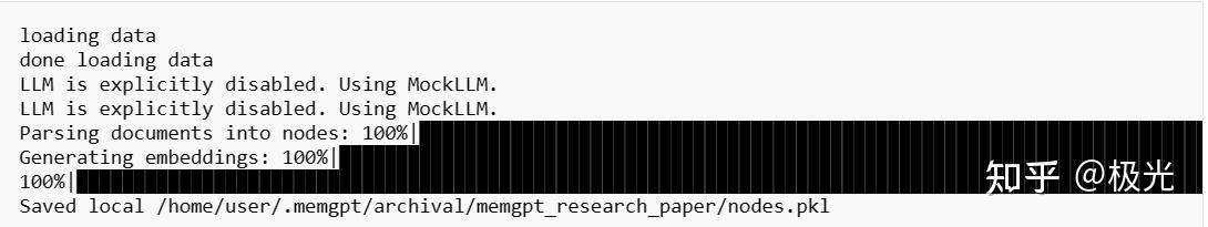 MemGPT用法学习 - 知乎