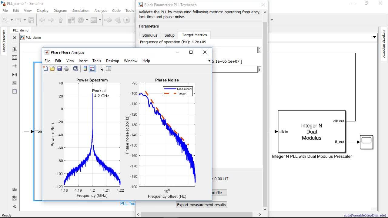 用Matlab仿真pll电路怎么做？ - 知乎