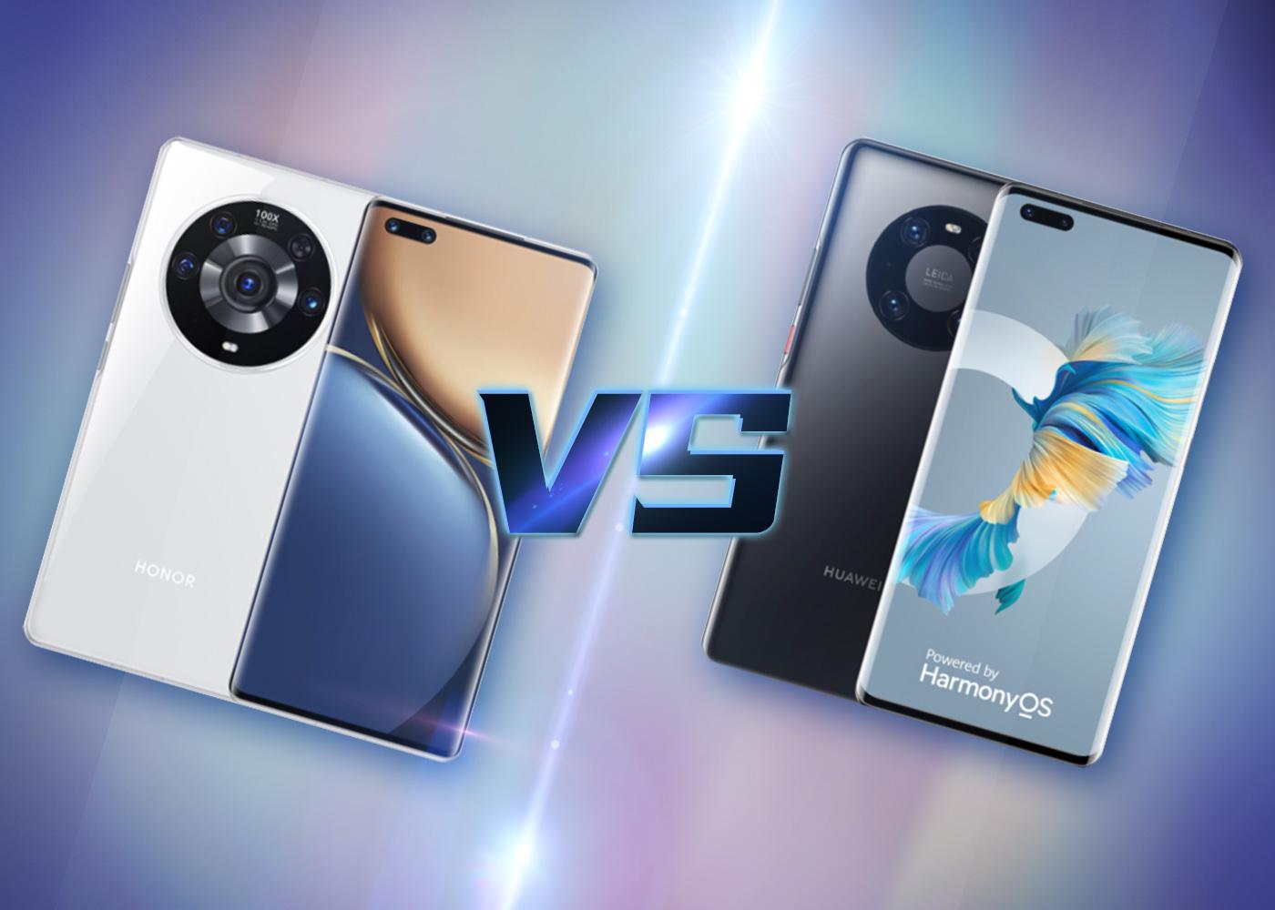 你选荣耀Magic3 Pro还是华为Mate 40 Pro？ - 知乎