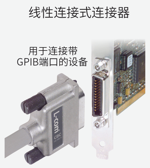 GPIB连接器方向规格的定义 - 知乎