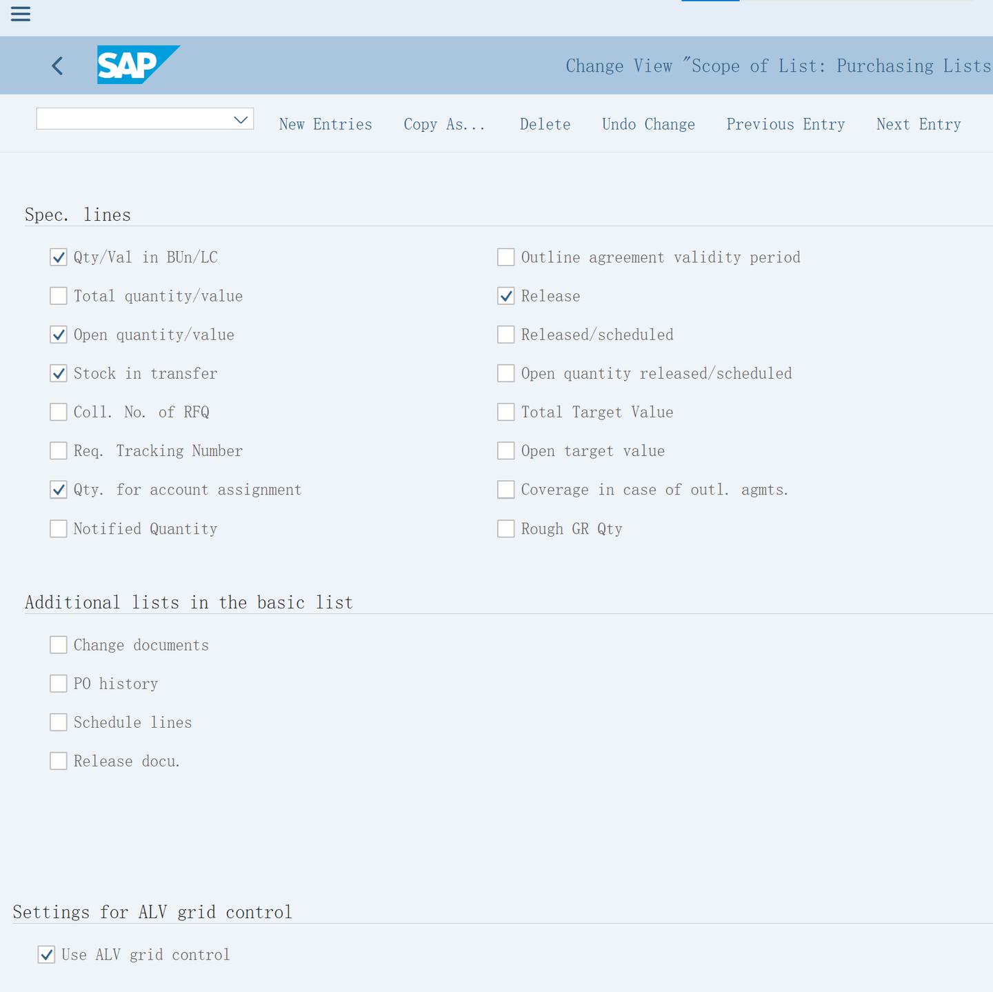 SAP MM以ALV格式显示采购报表 - 知乎