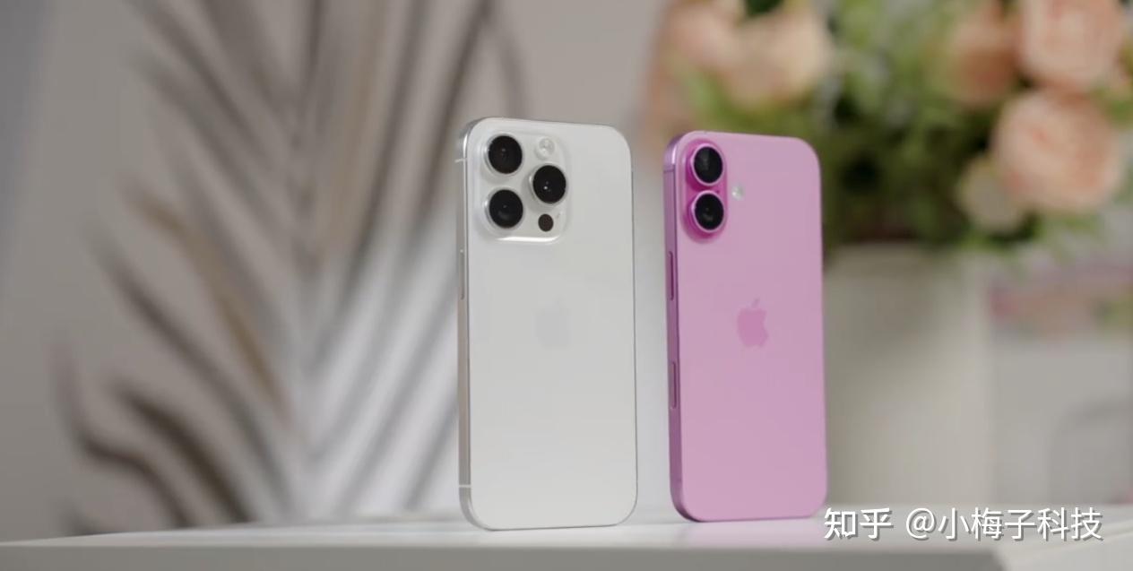 iPhone 16 Plus还是Pro？看完这些，你的选择清晰了！ - 知乎