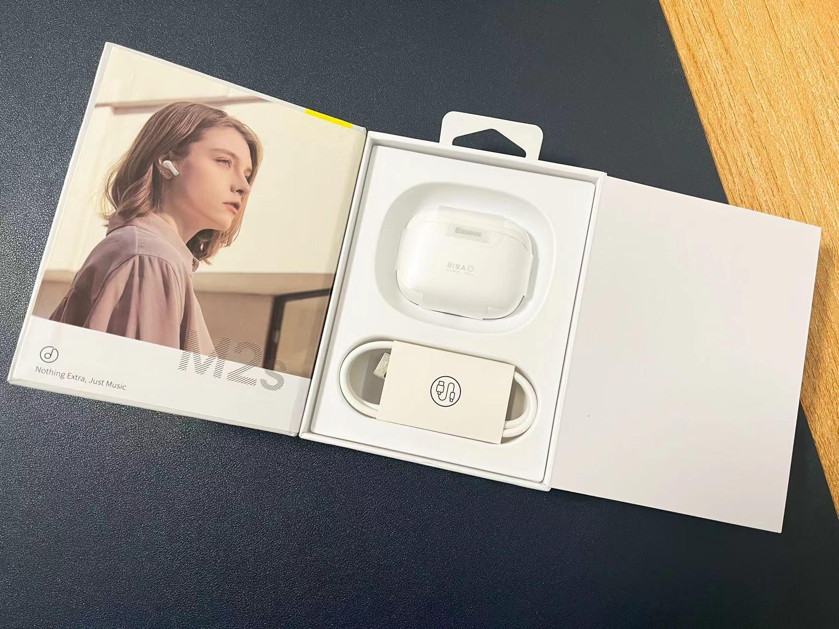 2023 年百元蓝牙耳机选购指南，倍思 M2s 降噪蓝牙耳机深度测评，看这一篇就够了。 - 知乎