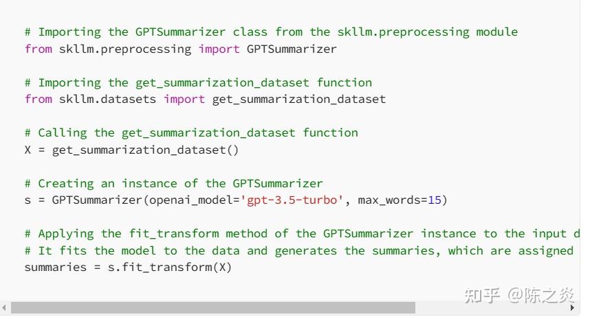 Scikit-LLM: Sklearn邂逅大语言模型