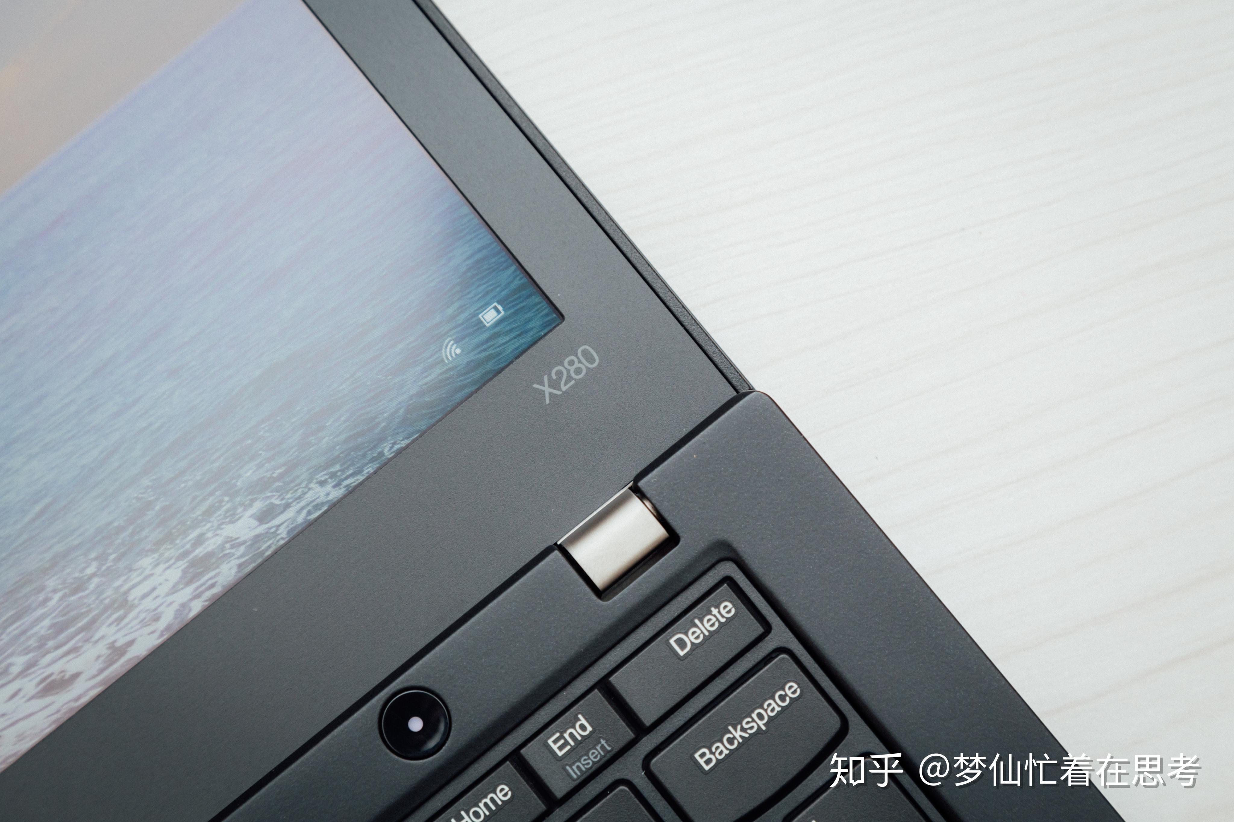诚意十足的升级款，ThinkPad X280使用体验 - 知乎