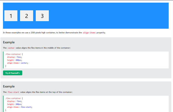 display:flex - 知乎