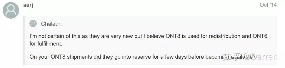 美国FBA三大网红仓,聊一聊ONT8！ - 知乎
