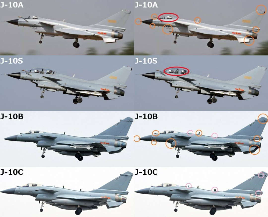 歼-10最新改型曝光！背部增加神秘舱室？军迷：小蛮腰去哪了？ - 知乎