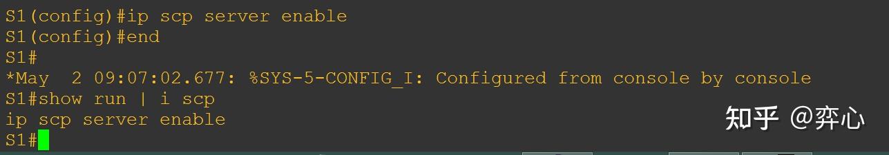 网络工程师的Python之路 -- Netmiko终极指南 - 知乎