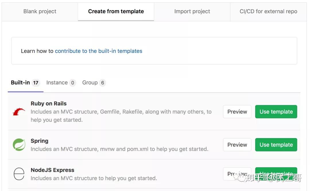 带你深入了解 GitLab CI/CD 原理及流程 - 知乎