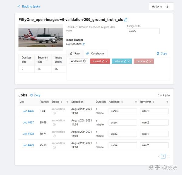 使用CVAT和FiftyOne改进计算机视觉数据集 - 知乎