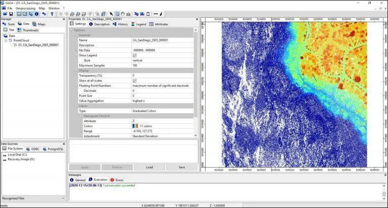 14 种免费 GIS 软件：在开源中绘制世界地图 - 知乎