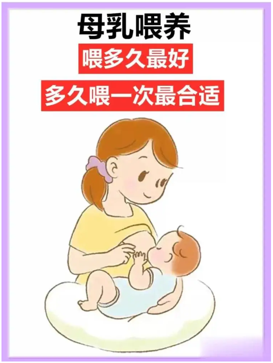 母乳喂养多久好？“喂”爱坚持到底对不对 知乎 3413