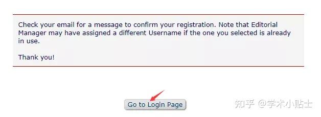 干货分享|5大常见SCI投稿系统-Editorial Manager最全分步指导说明 - 知乎