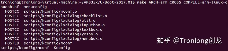 基于AM335X开发板 （ARM Cortex-A8）——Linux系统使用手册 （上） - 知乎