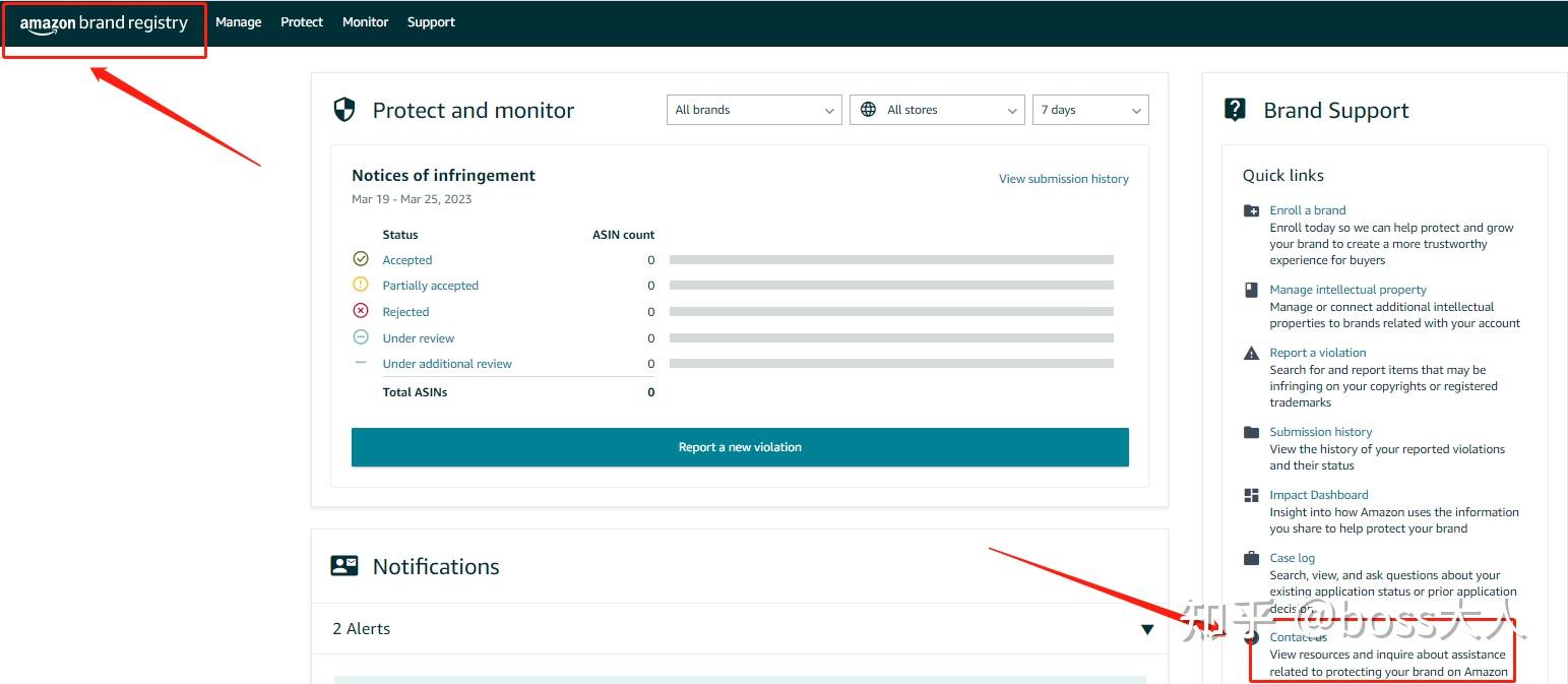 亚马逊遇到品牌备案和品牌授权成功后无法创建品牌asin，提示出现：5461解决方法 - 知乎