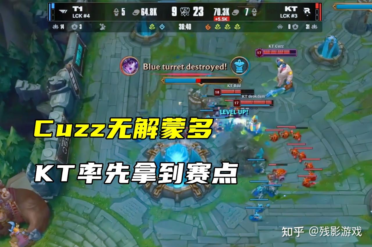 Faker成就六冠王，Guma荣获FMVP！这次Uzi真在台上，捧杯不用p了 - 知乎