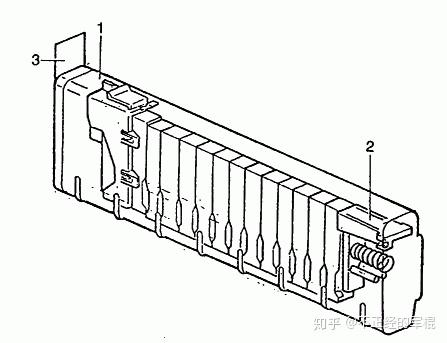 H&K G11步枪：一个枪机堪比钟表复杂的发射无壳弹的步枪 - 知乎
