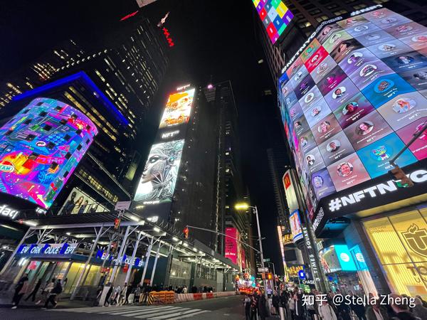 回顾全球最大NFT峰会NFT.NYC - 重塑Web3的[6 No] - 知乎
