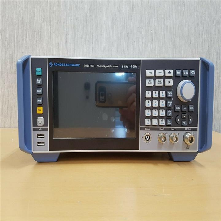 罗德与施瓦茨SMBV100B矢量信号发生器 - 知乎
