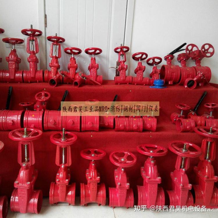 沟槽软密封闸阀Z85X 卡箍蝶阀D381X 沟槽过滤器 消防卡箍止回阀 消防管快接钢卡阀门 沟槽减压阀 沟槽泄压阀 卡箍遥控浮球阀 沟槽金属软管 - 知乎