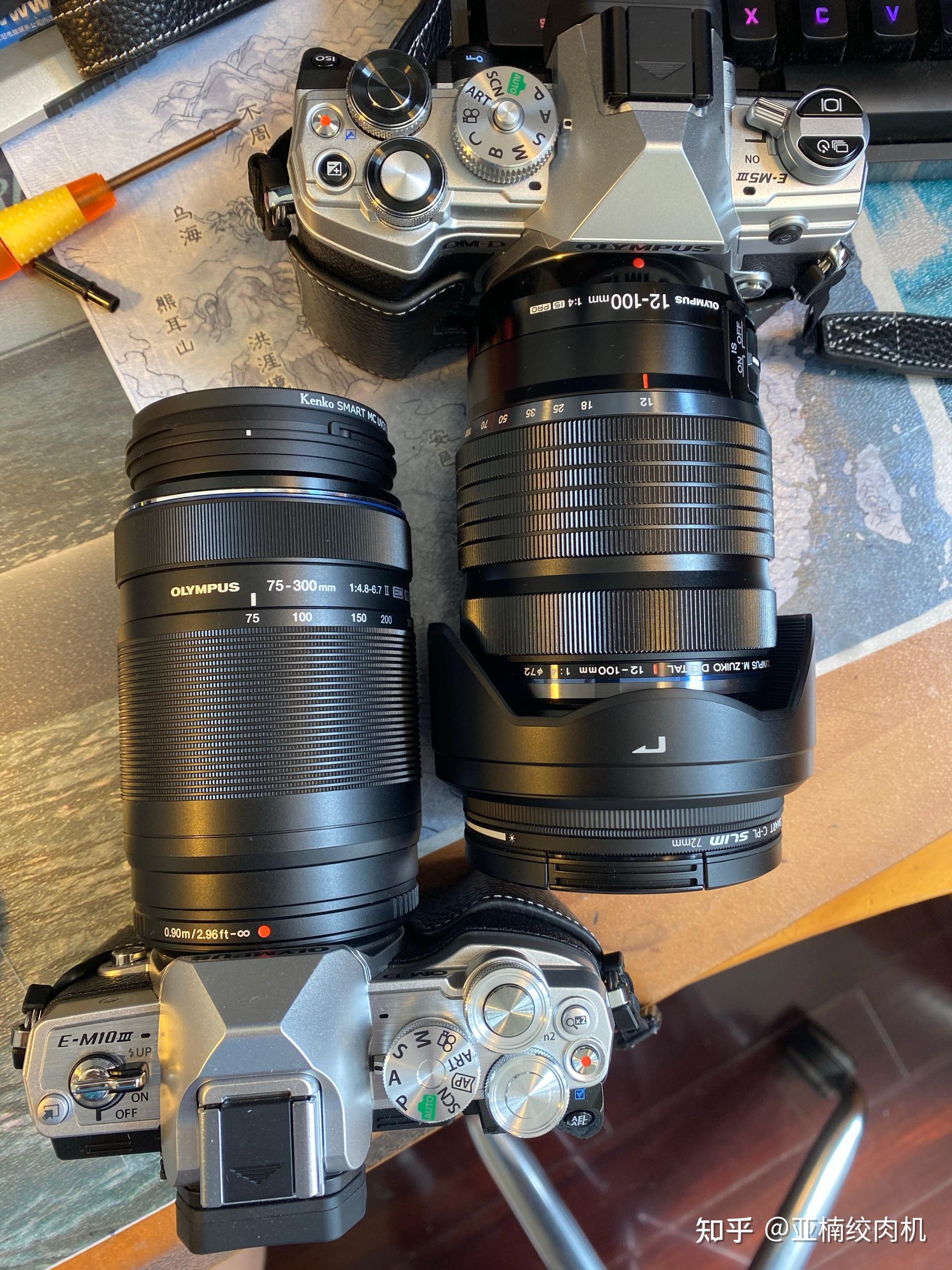 奥巴em53和em12哪个更好些？ - 知乎