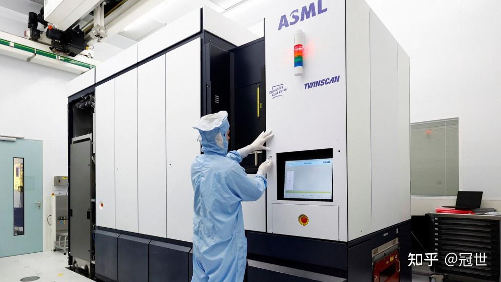 荷兰ASML声明：获政府许可，年底前继续向中国客户交付光刻机 - 知乎