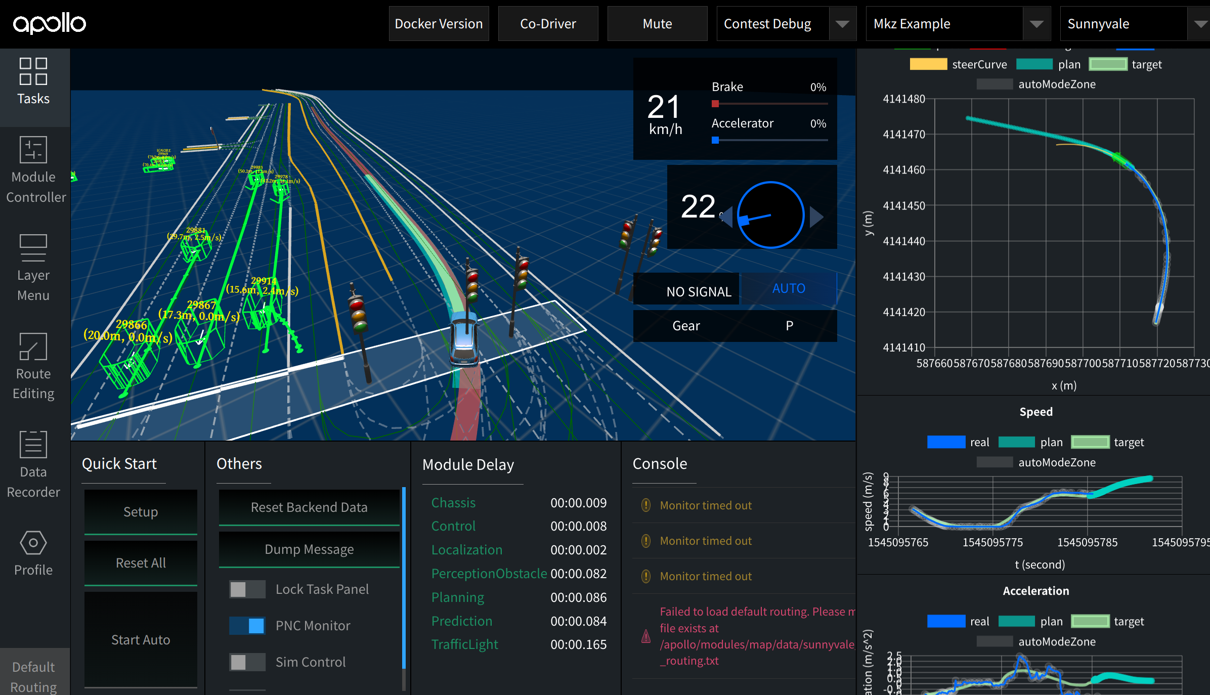 [开发工具笔记] 0 Apollo工具使用 - 知乎