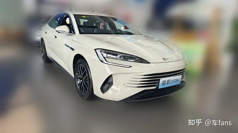 海豹07 DMI：现款清库优惠15000，客户跑去买汉我挨骂 - 知乎