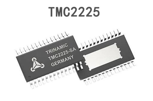 tmc2209和tmc2225有什么区别 - 知乎