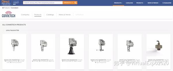 工业B2B平台 | 《锐达仪表海外市场推广第一站-Directindustry工业在线展会》-北京锐达仪表有限公司 - 知乎