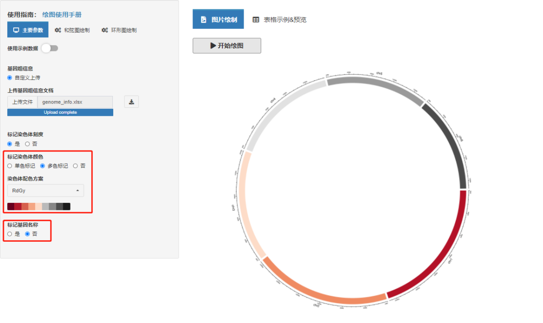 如何绘制基因组类型Circos图？ | OmicStudio - 知乎