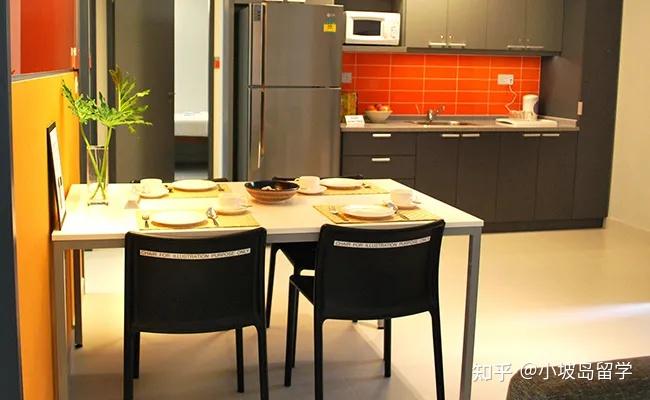 干货 | 新加坡国立大学NUS宿舍全介绍及最新住宿费用一览 - 知乎