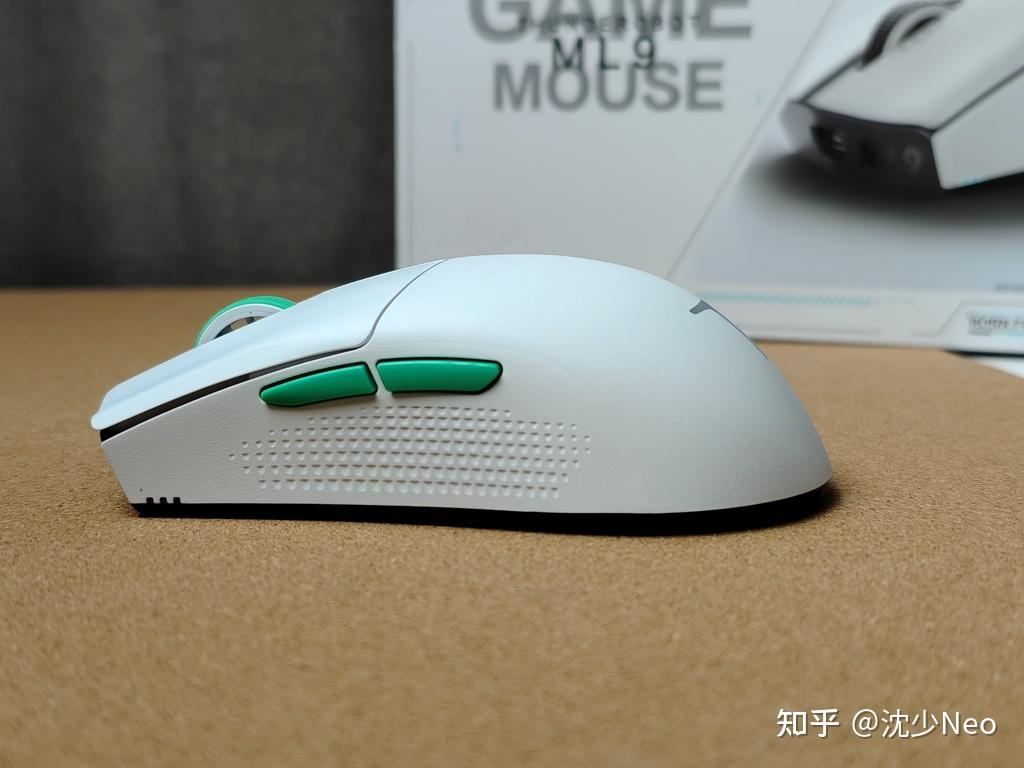 太稳了！走进“星闪”宇宙 - 雷神ML903星闪鼠标 & ZERO75机械键盘体验报告 - 知乎