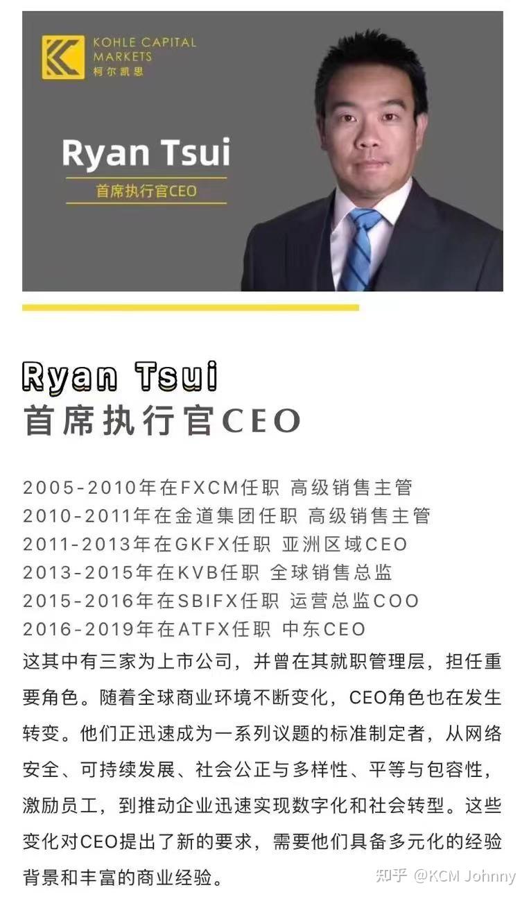 传奇榜样Ryan Tsui - 知乎