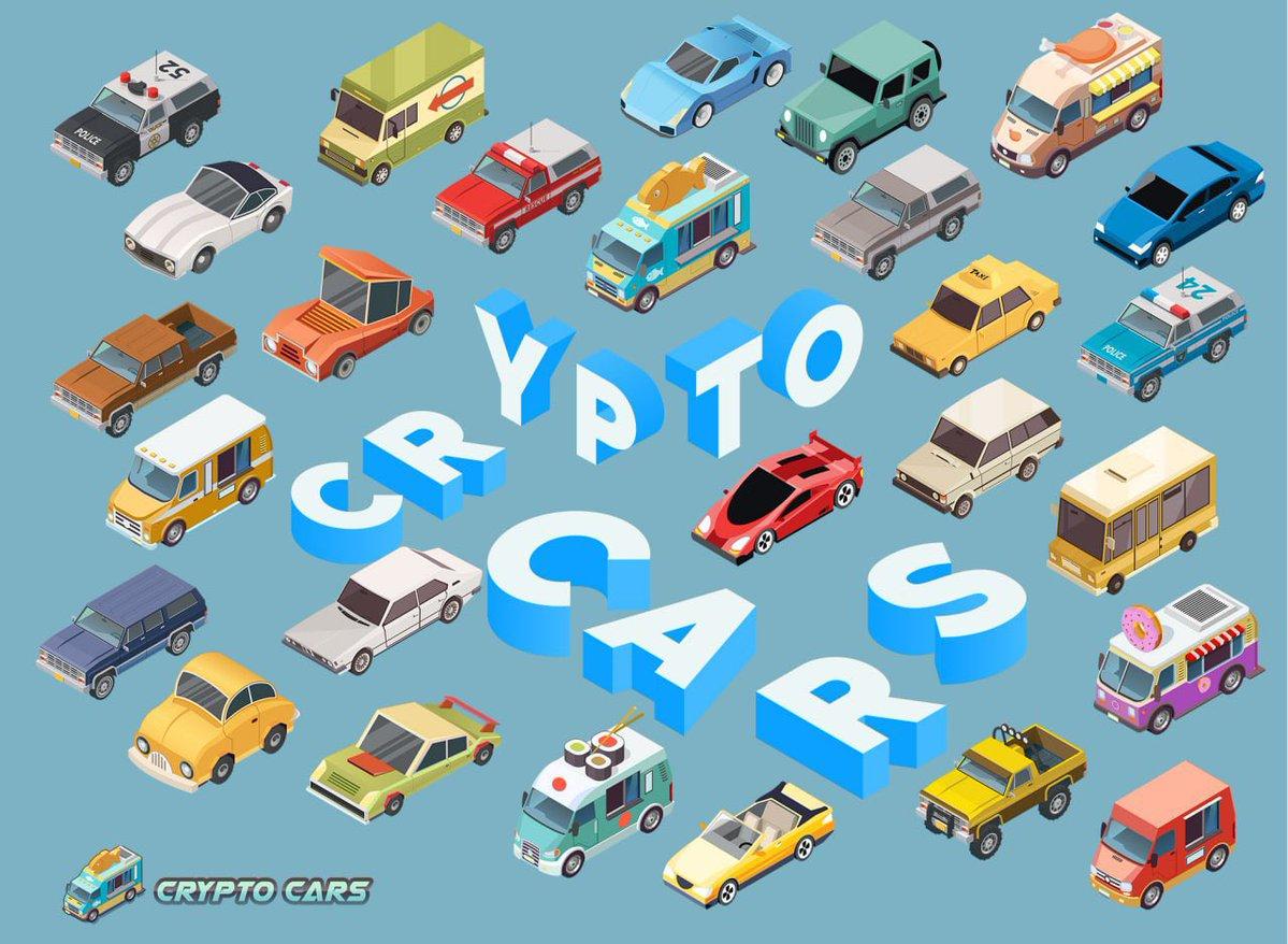 手把手教你参与加密汽车CryptoCars 的早期红利 - 知乎