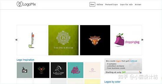 18个大神私藏的logo设计资源网站，今天统统分享给你！ - 知乎