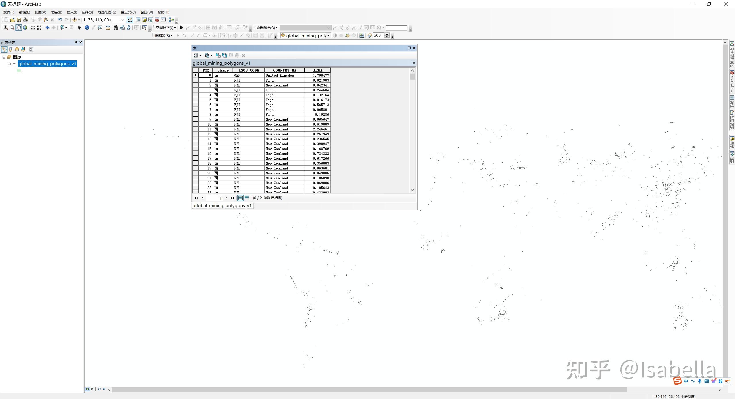 python实现全球矿区目标检测数据集制作 - 知乎