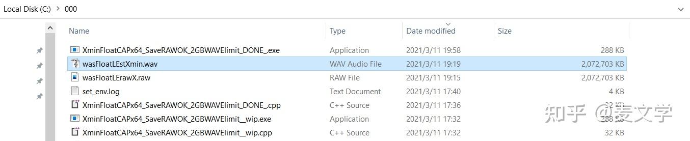 发帖纪念一下： C++ 基于 WASAPI 的录音程序终于弄好了 - 知乎