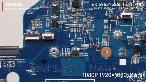 松下S5M2自动对焦变好了？宽容度、高感、画质全面测评 - 知乎