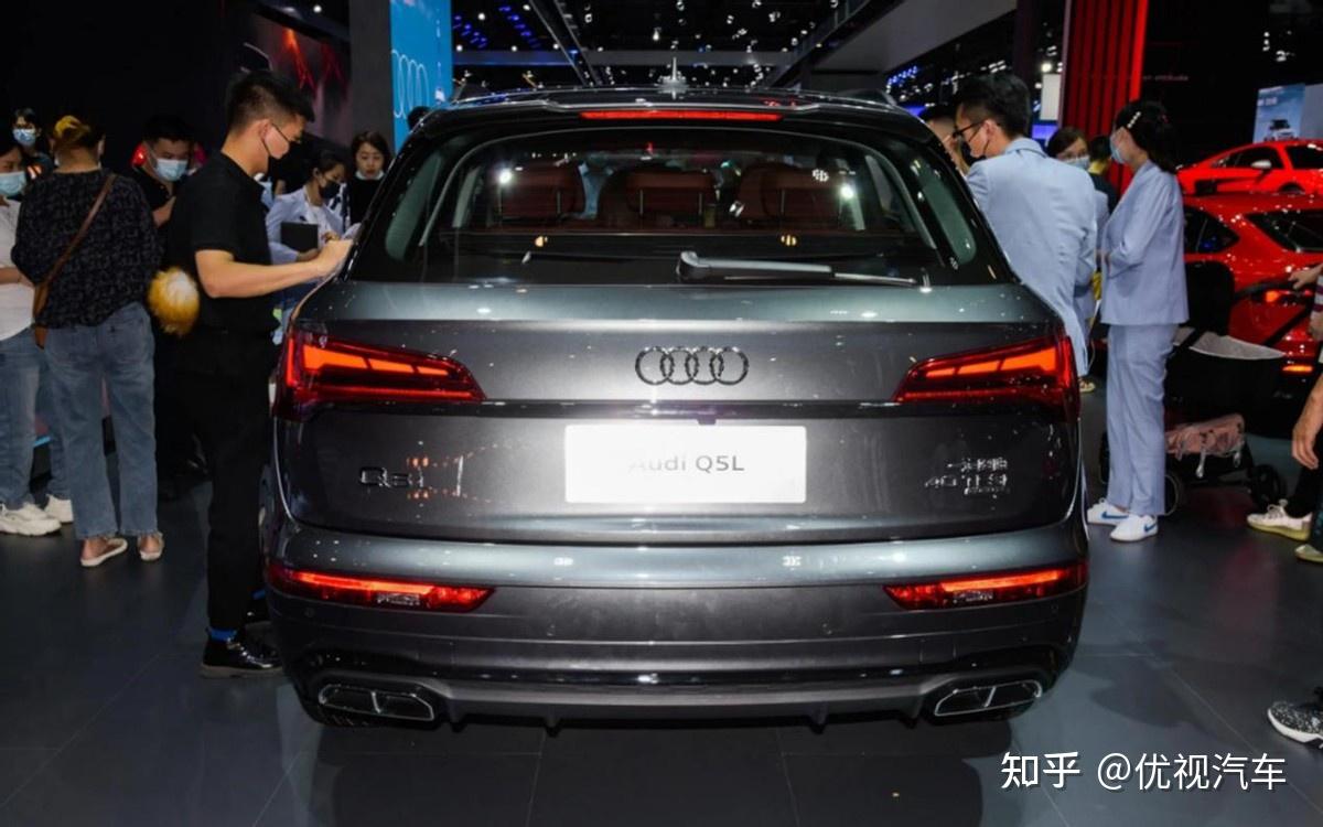奥迪终于亲民了！Q5L现最高优惠14万多，最低不到28万就能买 - 知乎