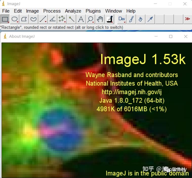 科研图像处理工具——Image J/FIJI安装教程！ - 知乎