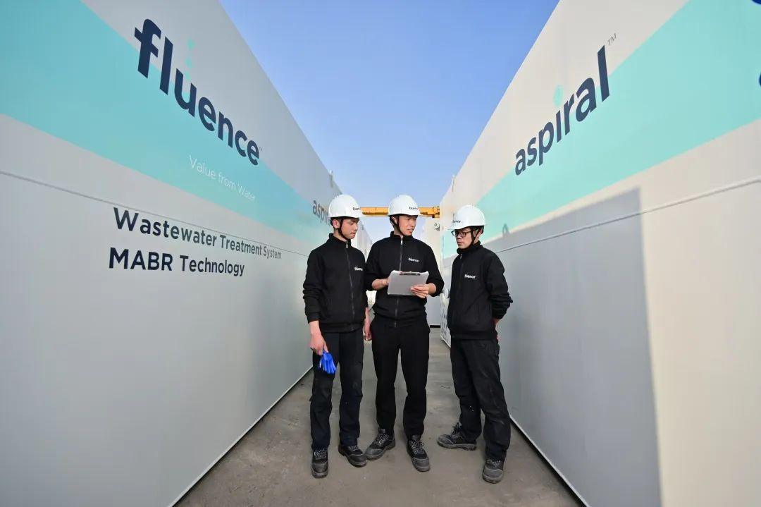 中国成为全球最大MABR膜市场！300+农村污水案例见证技术实力 - 知乎
