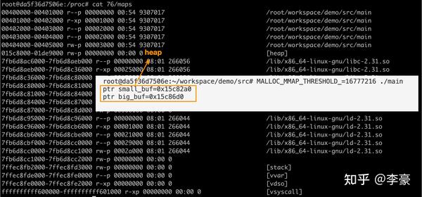 Linux C语言malloc实现机制如何？ - 知乎
