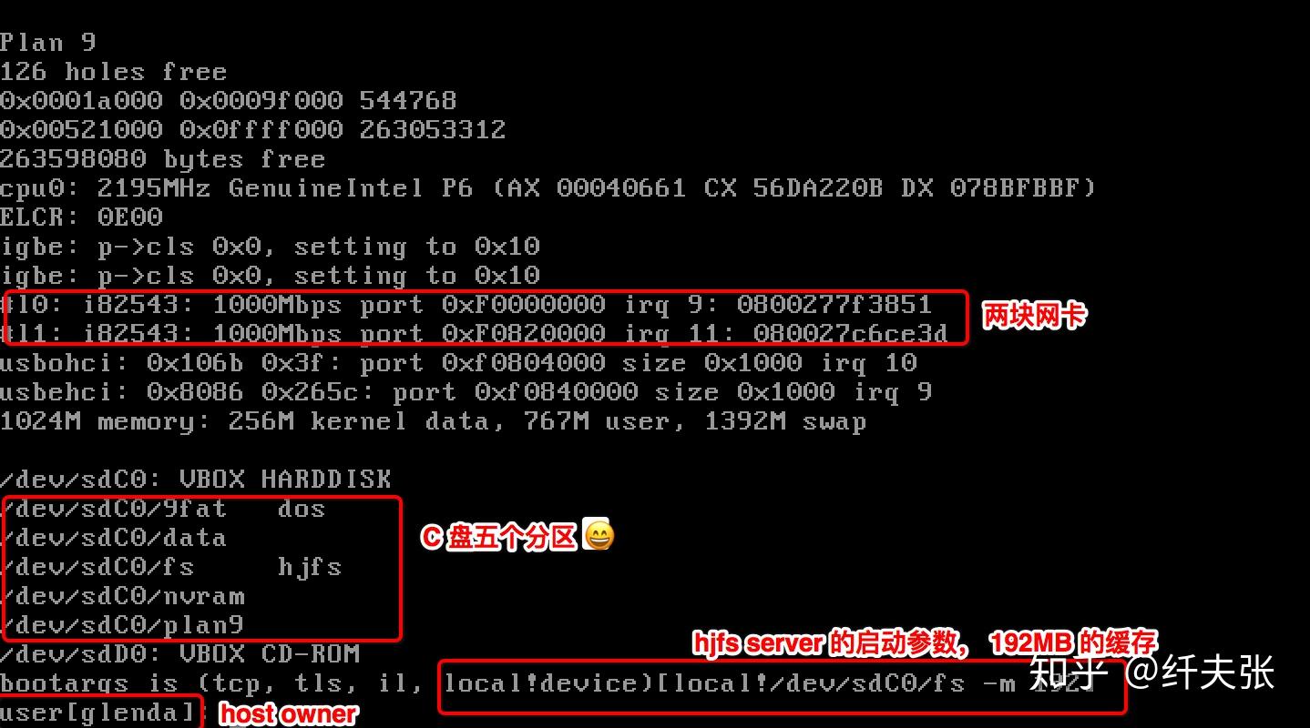 Plan 9 探险（七）：分布式操作系统 - 知乎