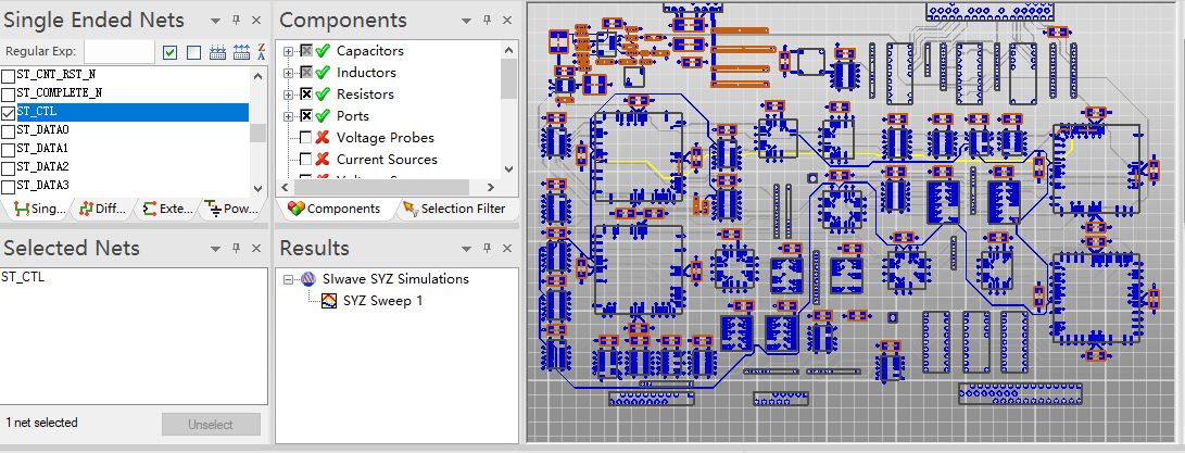 利用ANSYS SIwave进行电路板EMS仿真（来源：IDAJ-China公众号） - 知乎