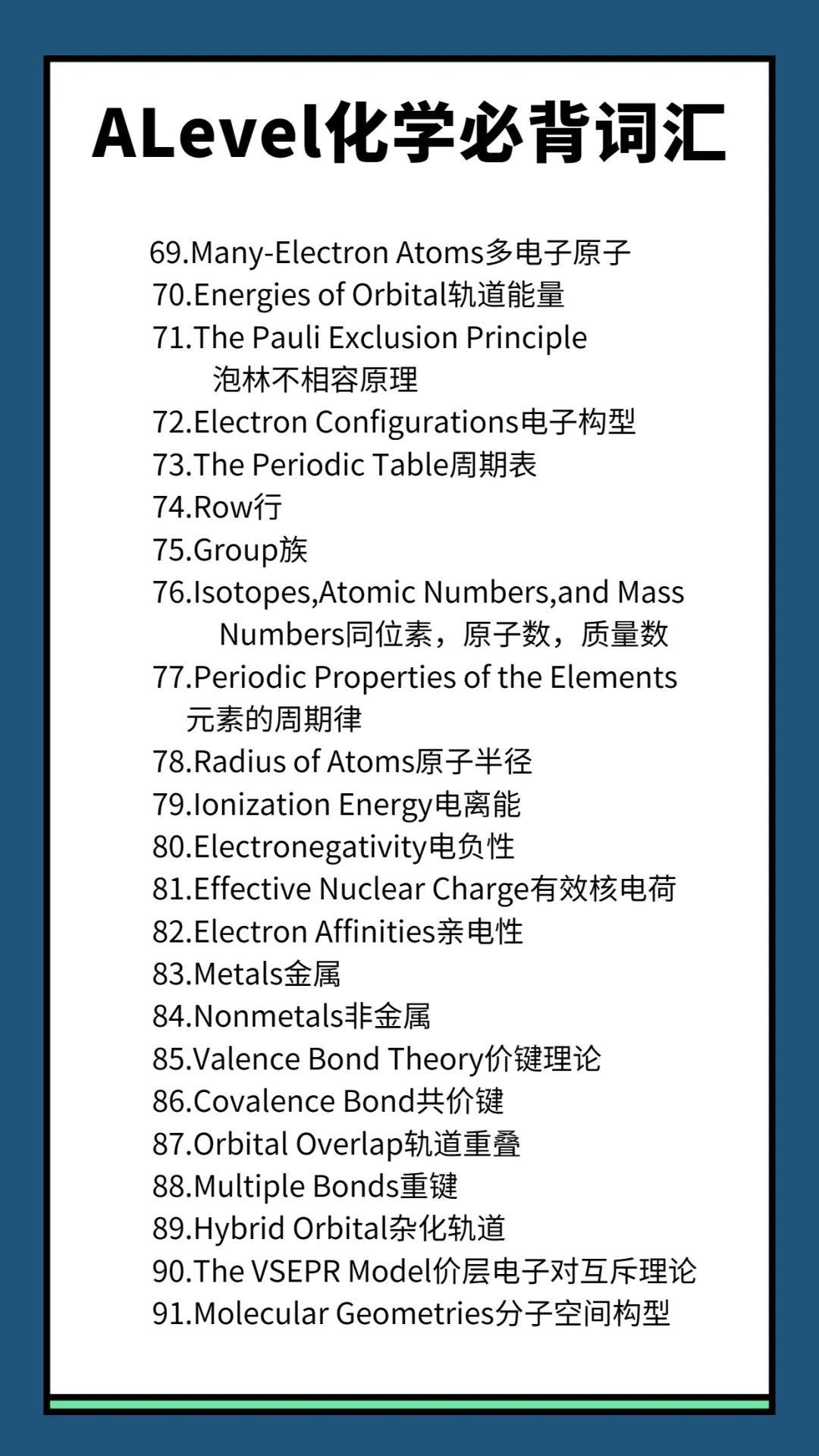 A-Level化学最全学习攻略，助你轻松拿A*！ - 知乎