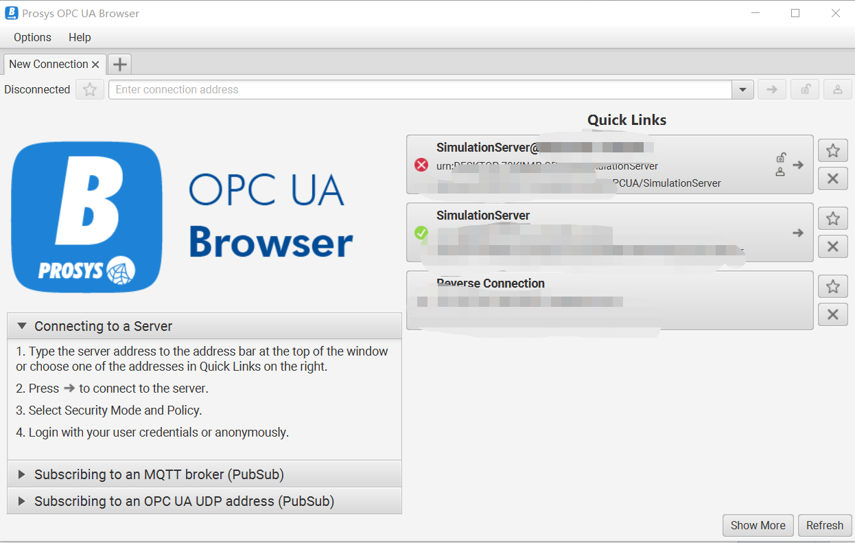 Prosys OPC UA软件产品 - 知乎
