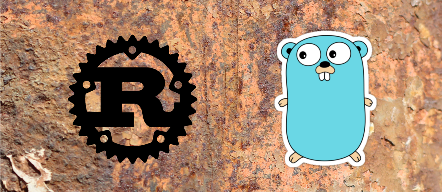 Rust与Go之恋一 - 知乎